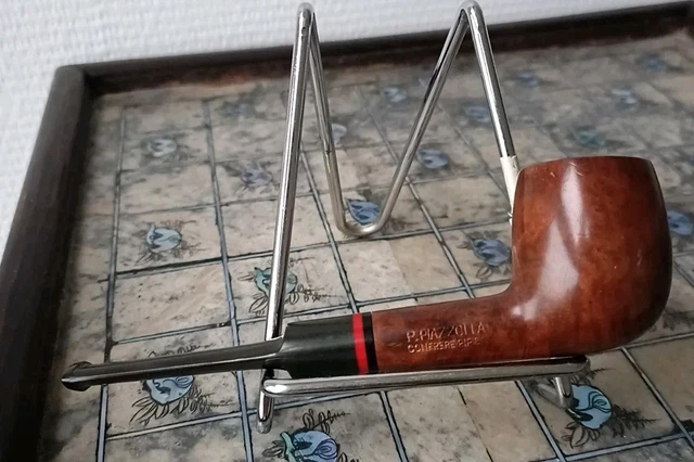 PIPE PASCAL PIAZZOLLA Gester high class briar confrère pipier EUR 30,00 ...