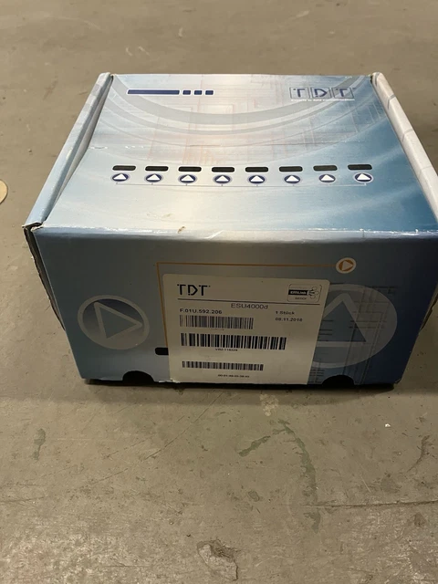 5X TDT ESU4000D Industrie Router VPN DSL Ethernet Gateway EUR 200,00 ...