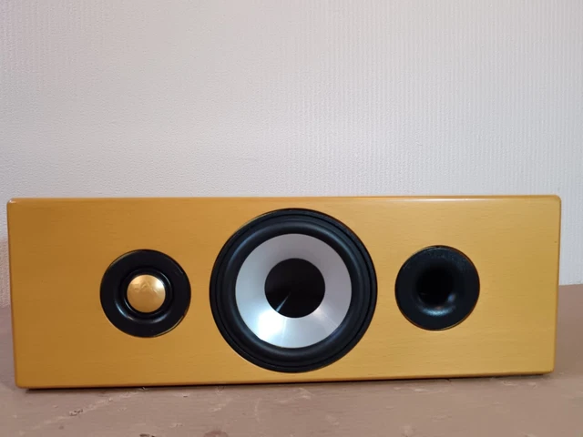 MONITOR AUDIO RADIUS 180 Centre Speaker £49.00 - PicClick UK