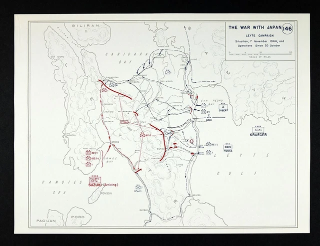 Ww2 Map Of Battles FOR SALE! - PicClick UK