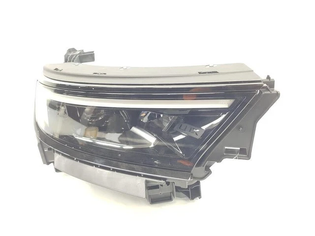 9847939480 FARO DERECHO para OPEL MOKKA X 1.2 (76) 2015 9837331580 ...