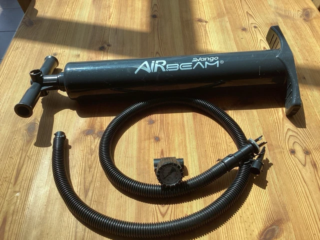VANGO PUMP FOR Airbeam Awnings Caravan Campervan Motorhome Inflatable £ ...