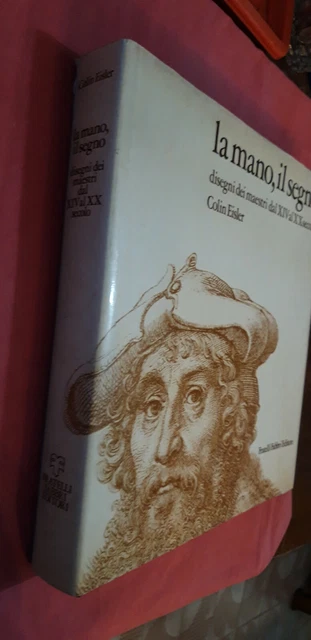 LIBRO & LA MANO E IL SEGNO, Disegni dei maestri dal XIV al XX secolo ...