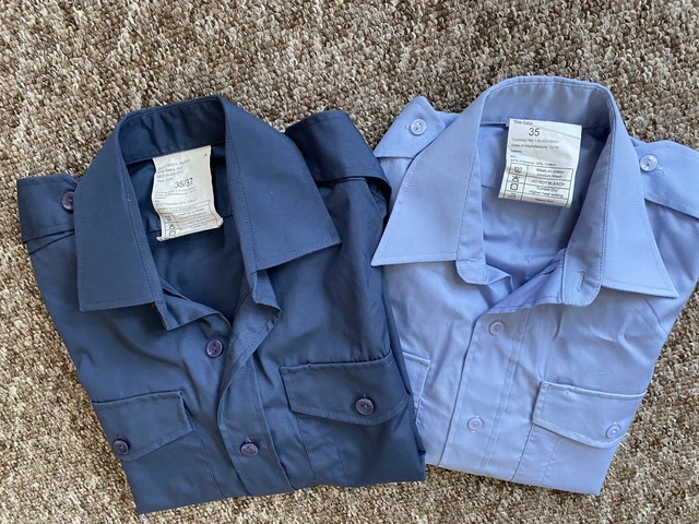 RAF CADETARMY BRITISH Military Surplus RoyalAirForce Uniform Jumper ...