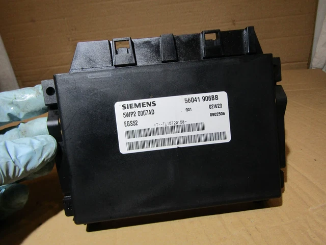 JEEP GRAND CHEROKEE WJ 2.7 CRD gearbox transmission ECU control unit ...