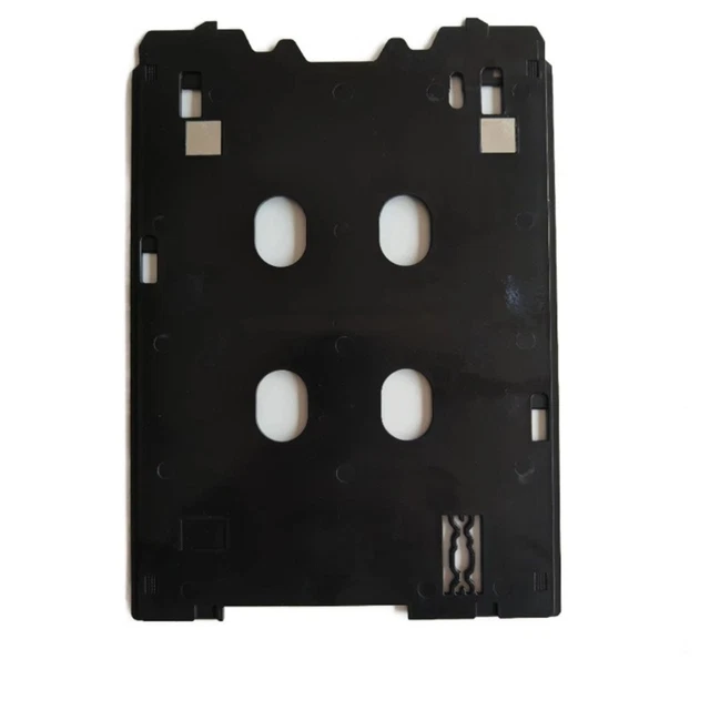 PROFESSIONAL CARD PRINTER Tray PVC Identification Card Printing for ...