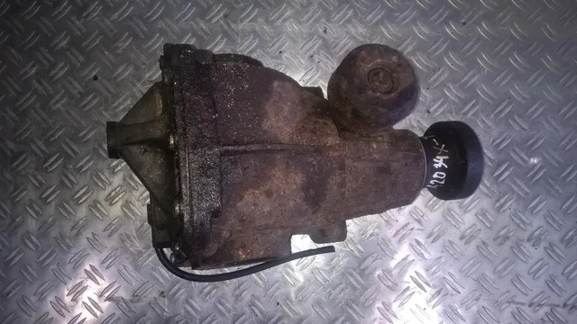 JAGUAR X-TYPE 2004 Rear differential assembly 1x4w4000ak, 1x4w-400 ...