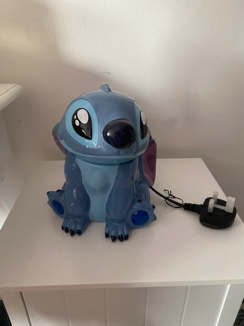 DISNEY SCENTSY LILO & Stitch - Rare Stitch Wax Melt Electric Warmer £84 ...