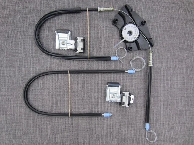 CLASSIC VW BEETLE Right Driver Window Regulator Mechanism Replacement ...