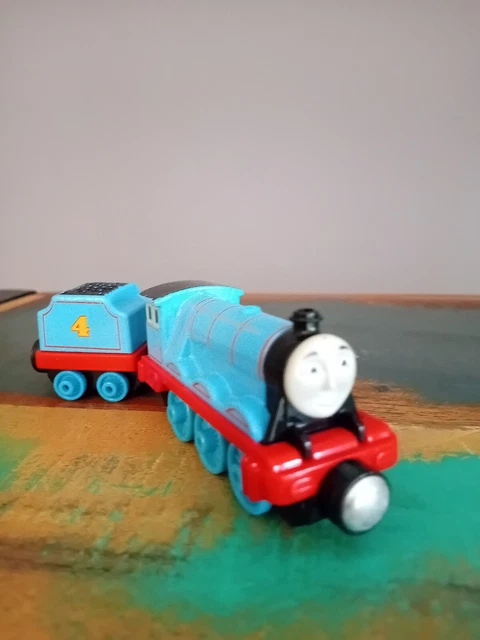 THOMAS THE TANK And Friends Die Cast Gordon With Tender Take N Play ...
