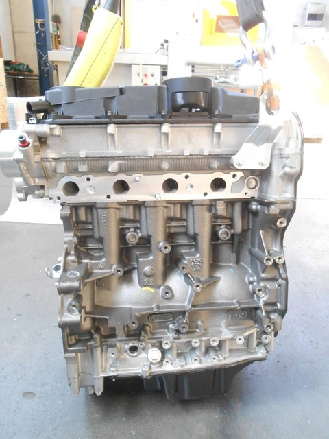 MOTEUR NOUVEAU 4HU 4HV Citroen Ford 2.2 HDI 16V Avec Distribution ...