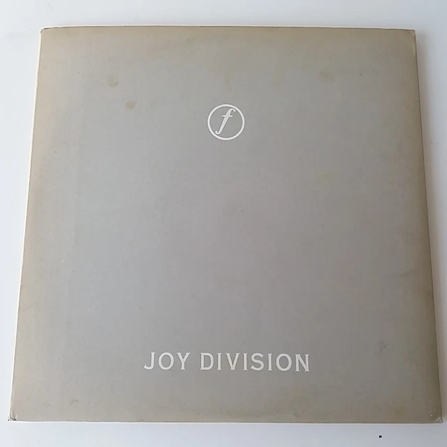 JOY DIVISION - Still - Vinyl Double LP UK 1st Press A1/B1/C1/D1 Chicken ...