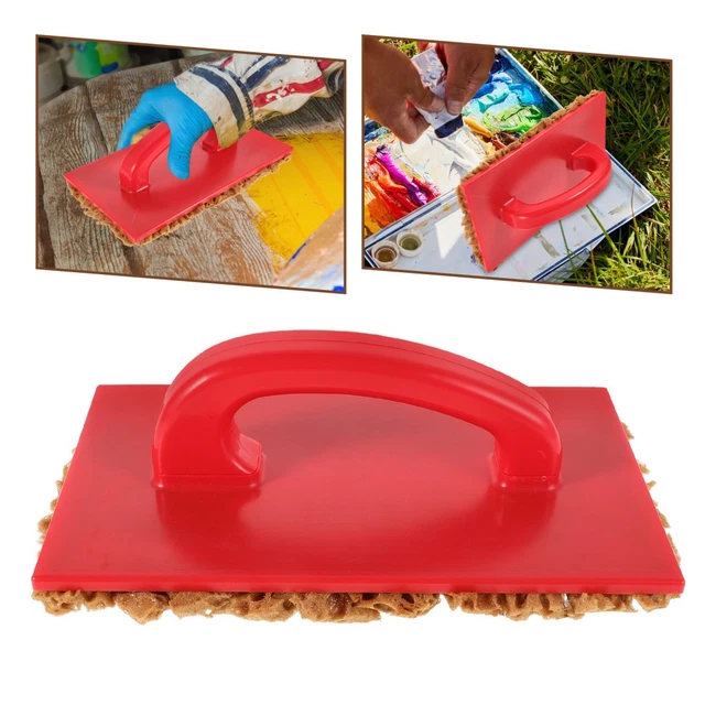 WATER ABSORBING SPONGE for Watercolor Paint Applicator Face Sponges $38 ...