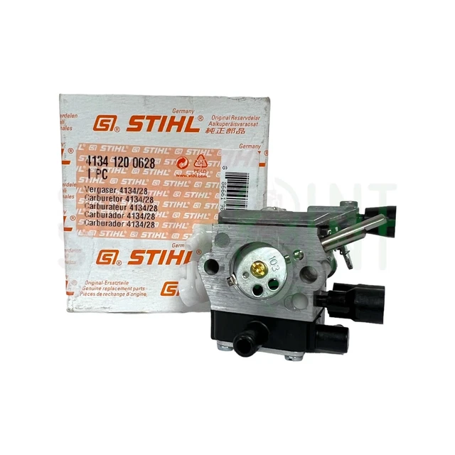 CARBURATEUR DÉBROUSSAILLEUSE STIHL FS 120R ZAMA COD 41341200628 ...