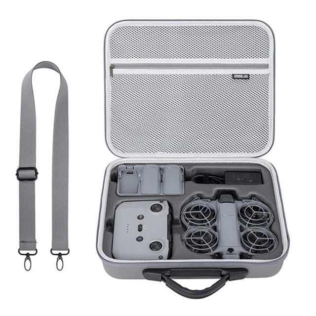 FOR DJI NEO 2 Fly More Combo Storage Bag Shoulder Bag Portable Carry ...