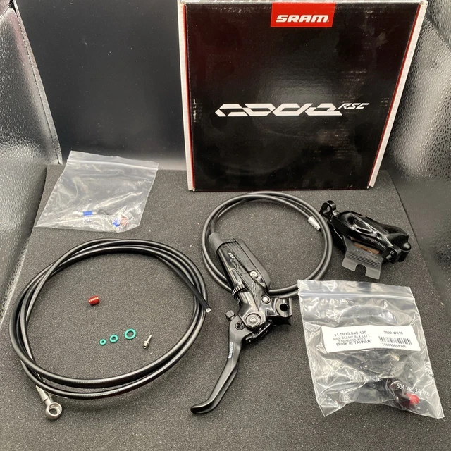SRAM CODE RSC Front/rear Mtb Hydraulic Disc Brake Lever And Caliper ...