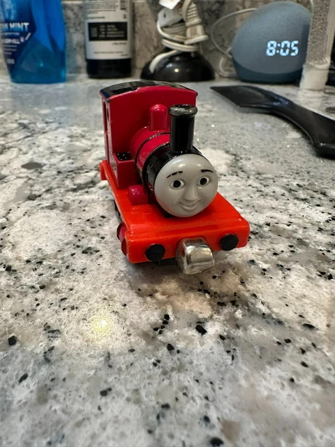 THOMAS & FRIENDS Take n Play Along Train Tank Moteur métal moulé sous ...