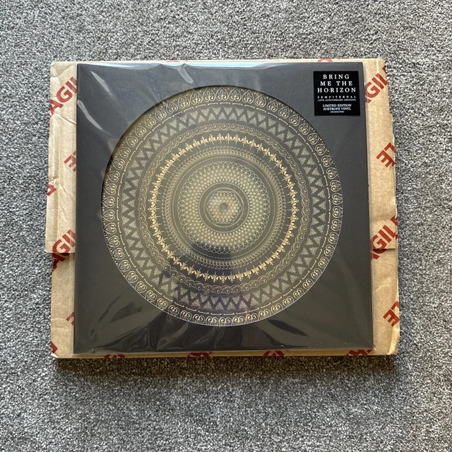 BRING ME THE Horizon Sempiternal Zoetrope 10th Anniversary Picture ...