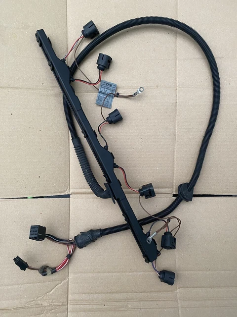 BMW X3 SERIES E83 2.5i 3.0i M54 Wiring Harness Engine Ignition Loom ...