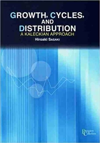 HIROAKI SASAKI GROWTH, Cycles, and Distribution (Relié) EUR 93,04 - PicClick FR