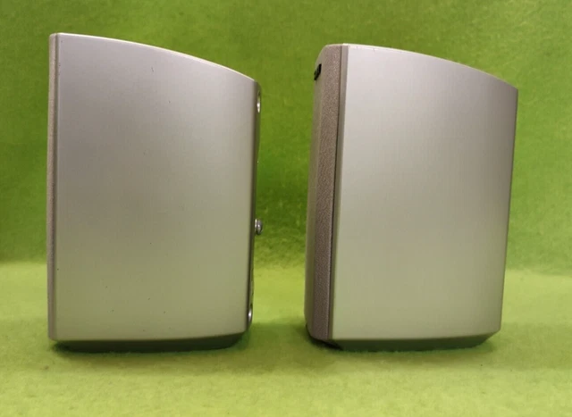 SONY SS-MSP50 X2 Sony Surround Sound Home Theatre bookend HiFi system ...