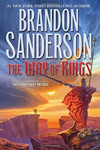 THE WAY OF Kings: Book One of the Stormlight Archive: 1 - Sanderson ...