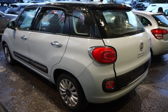 FIAT 500L MK1 Rear Beam Axle Subframe Suspension £144.00 - PicClick UK