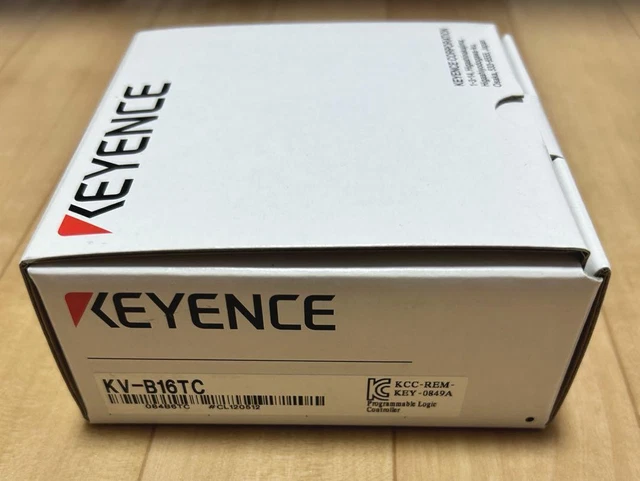 KEYENCE KV-B16TC KEYENCE Keyence Keyence Keyence Keyence Keyence ...