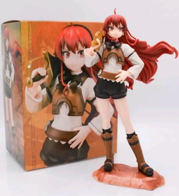 MUSHOKU TENSEI - Eris Boreas Greyrat - Action Figure 22Cm Anime Manga ...