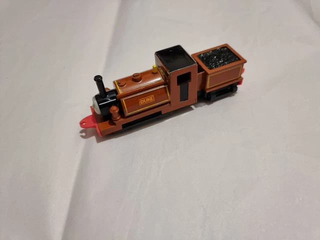 THOMAS THE TANK Engine & Friends ERTL DUKE TRAIN DIECAST COMBINED P&P £ ...