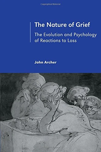 THE NATURE OF Grief: The Evolution and Psychology of Reactions t £6.53 - PicClick UK