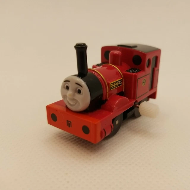 THOMAS & FRIENDS Capsule Plarail Rheneas $17.00 - PicClick