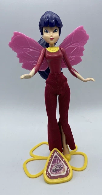 WINX CLUB MUSA UOVO KINDER MAXI SORPRESA ALTEZZA 19 cm EUR 12,00 ...