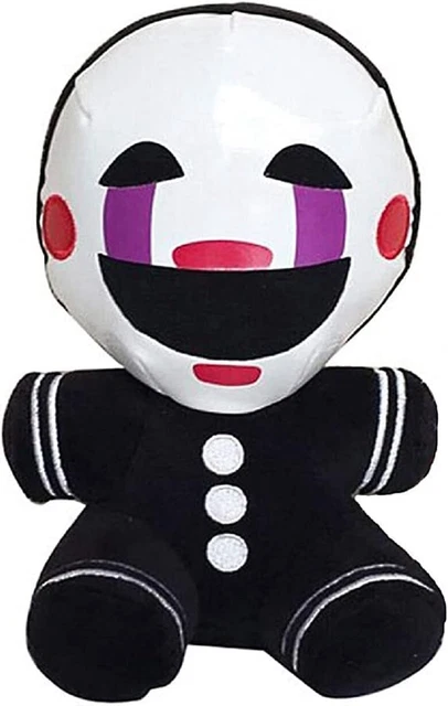 FIVE NIGHTS AT Freddy's Nightmare Marionette Plush Toy 7" FNAF Sanshee ...