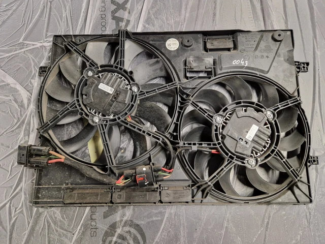 GENUINE VW ARTEON fan engine cooling VW Audi seat škoda 3Q0121205B ...