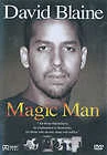 DAVID BLAINE - Magic Man [DVD] Disc Only Free P & P £5.08 - PicClick UK