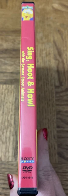 SESAME STREET SING Hoot And Howl DVD-Rare-SHIPS N 24 HOURS $29.12 ...