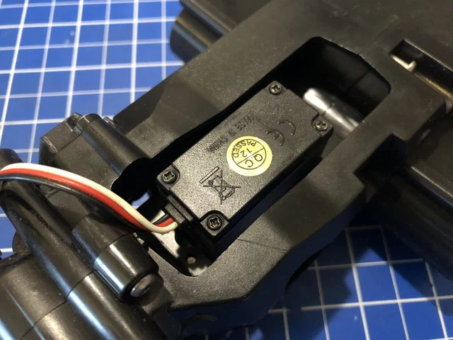 3D PRINTED TAMIYA TL-01 TL-01B Baja king Reinforced Servo Mount £9.99 ...