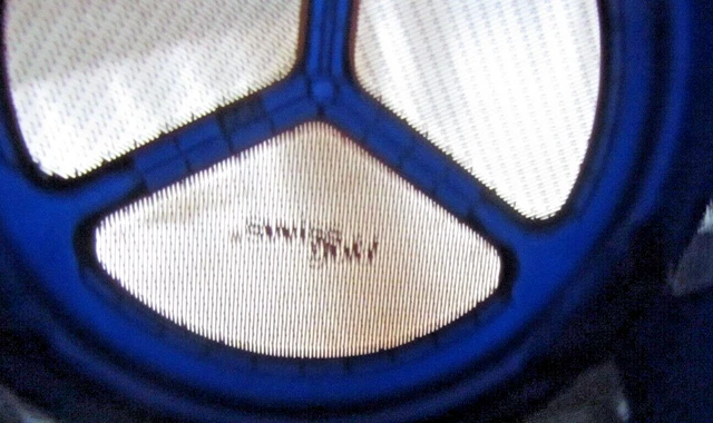 TUPPERWARE SWISS GOLDFILTER Kaffeefilter f. Henkelbecher 360 ml sehr ...