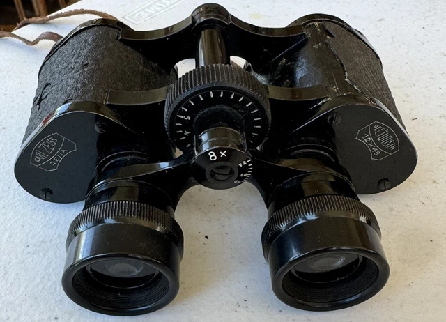VINTAGE CARL ZEISS JENA Binoculars 12x40 $150.00 - PicClick