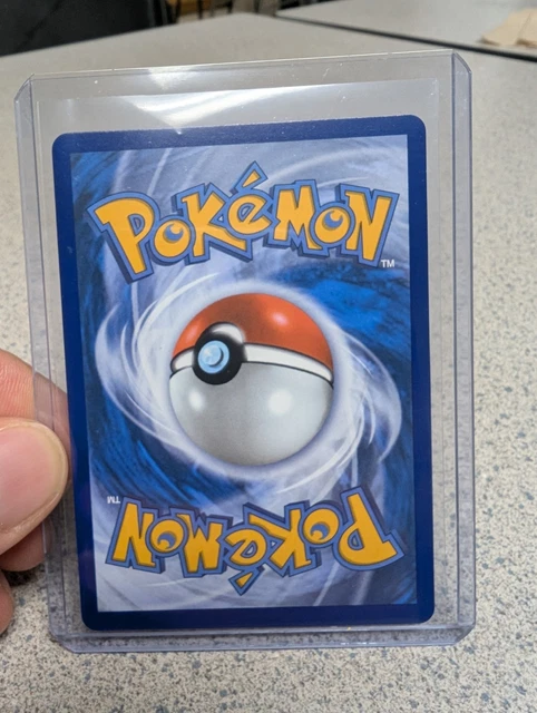 POKEMON ENGLISH PHANTASMAL Flames IR Sacred Charm 122/94 🔥 Gradable 🔥 ...