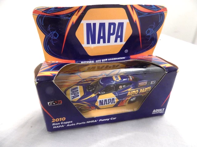 Ron Capps Napa Dodge Charger Funny Car Nhra 1 24 Diecast In Box Eur 72