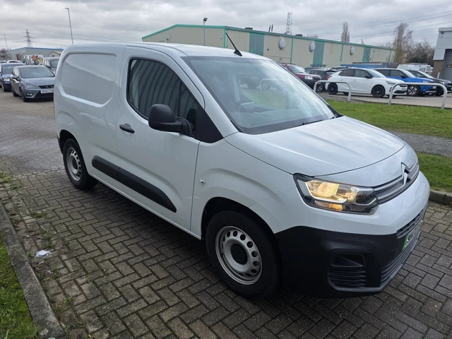 CITROEN BERLINGO 800 50kWh Enterprise Edition M 2023 £12,834.00 ...