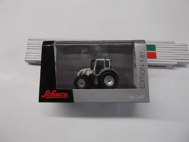 SCHUCO 25688 FENDT 724 Vario weiß 45 256 8800 Neu & OVP !!! EUR 13,00 ...