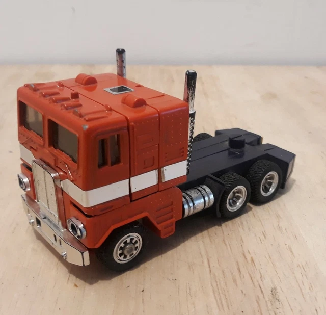 TRANSFORMERS G1 OPTIMUS Prime vintage années 80 EUR 30,00 - PicClick FR