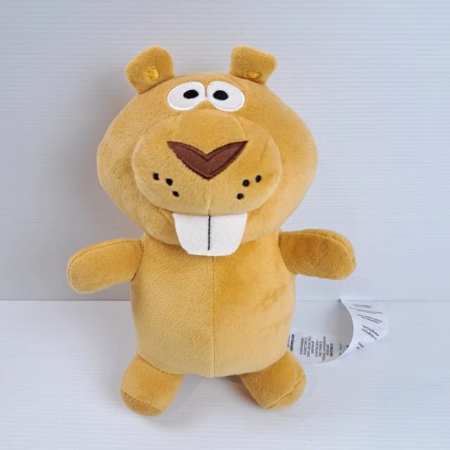 DISNEY PIXAR BEAVER Jessie's Critters Carousel Pixar Pier Toy Story ...