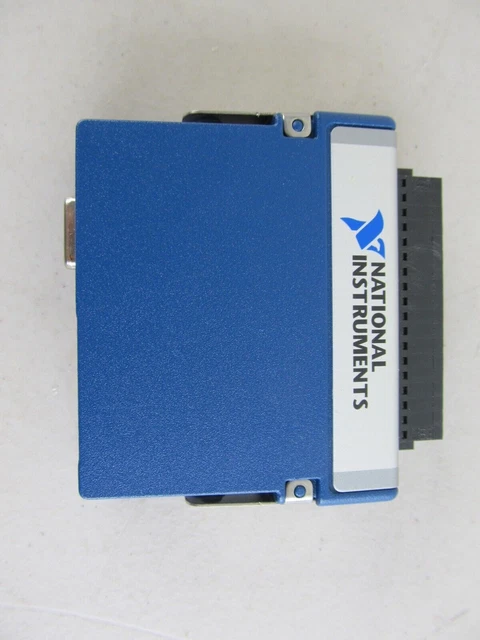 USED NATIONAL INSTRUMENTS NI 9205 cDAQ Analog Input Module, 32 Channels ...