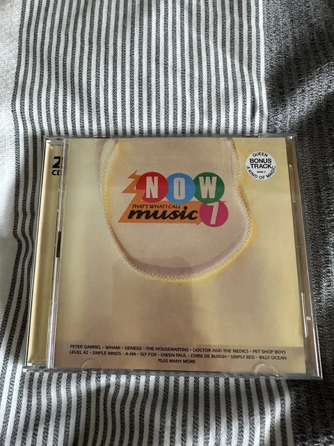 NOW THATS WHAT i call music 7 cd EUR 1,15 - PicClick DE