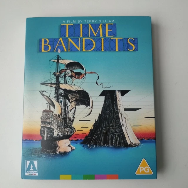 TIME BANDITS LIMITED Edition [PG] 4K Ultra HD Blu-ray. EUR 29,57 ...