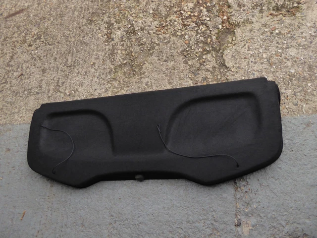 GENUINE TOYOTA YARIS Xp13 2017-2020 Parcel Shelf Load Boot Cover 64330 ...